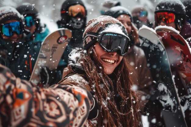 Deep Powder Off-Piste Skiing Techniques and Safety Tips